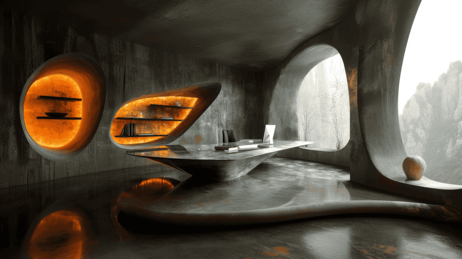 Retro Futurism Interior Design: 2026’s Boldest Trend — Blog | Sohnne®