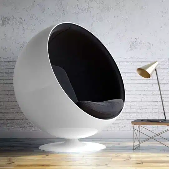 The Ball Chair Replica By Eero Aarnio - Eero Aarnio Originals | Sohnne ...