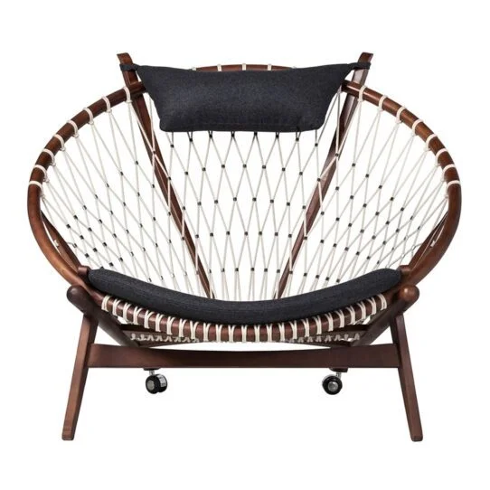 PP130 Circle Chair Replica By Hans Wegner - PP Møbler Original | Sohnne ...