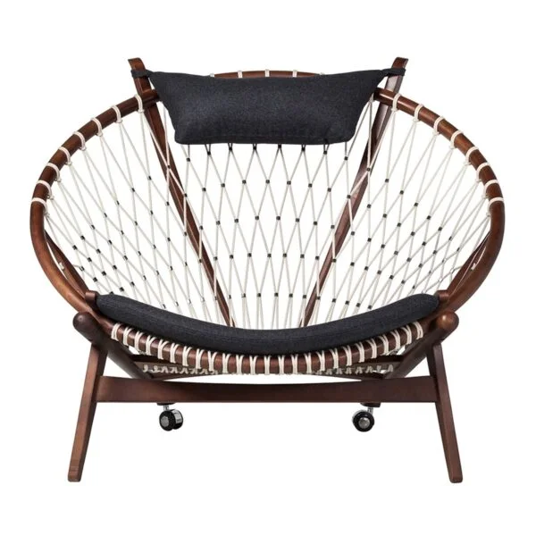 PP130 Circle Chair Replica By Hans Wegner - PP Møbler Original | Sohnne ...