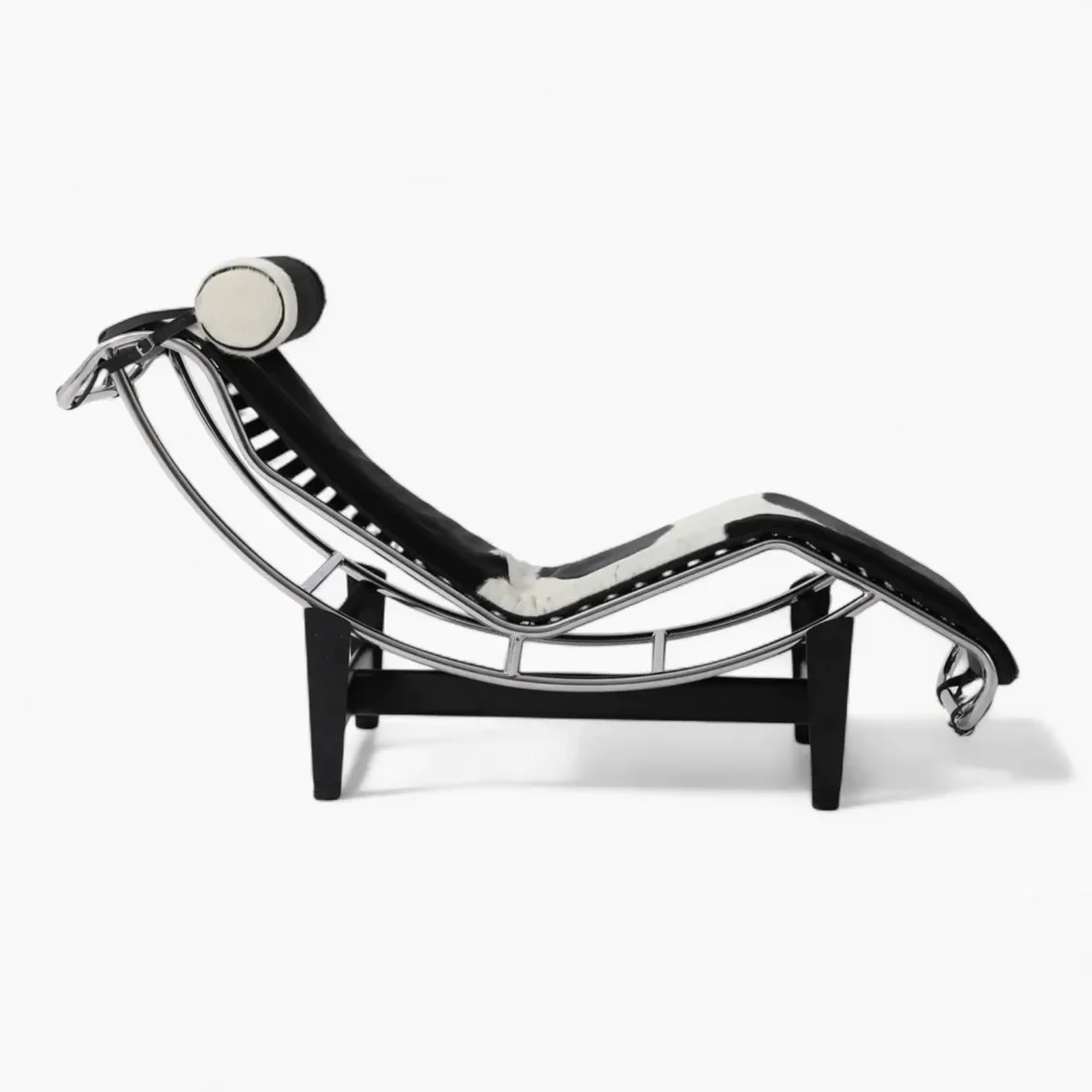LC4 Chaise, Compared