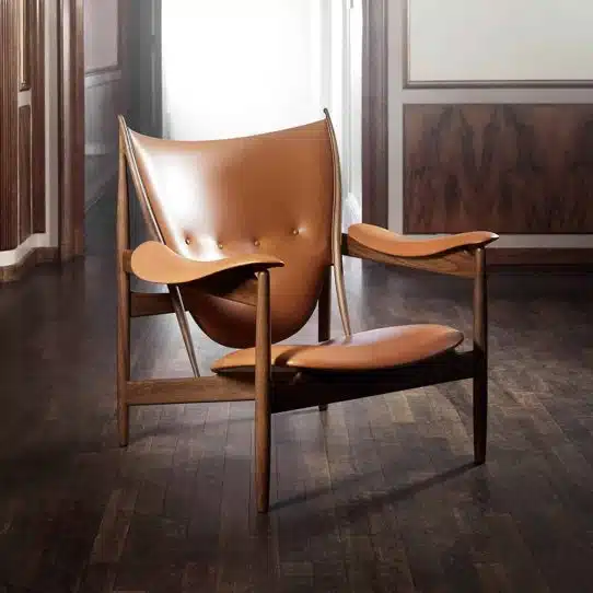 Chieftain Chair Replica By Finn Juhl | Sohnne® Official Store