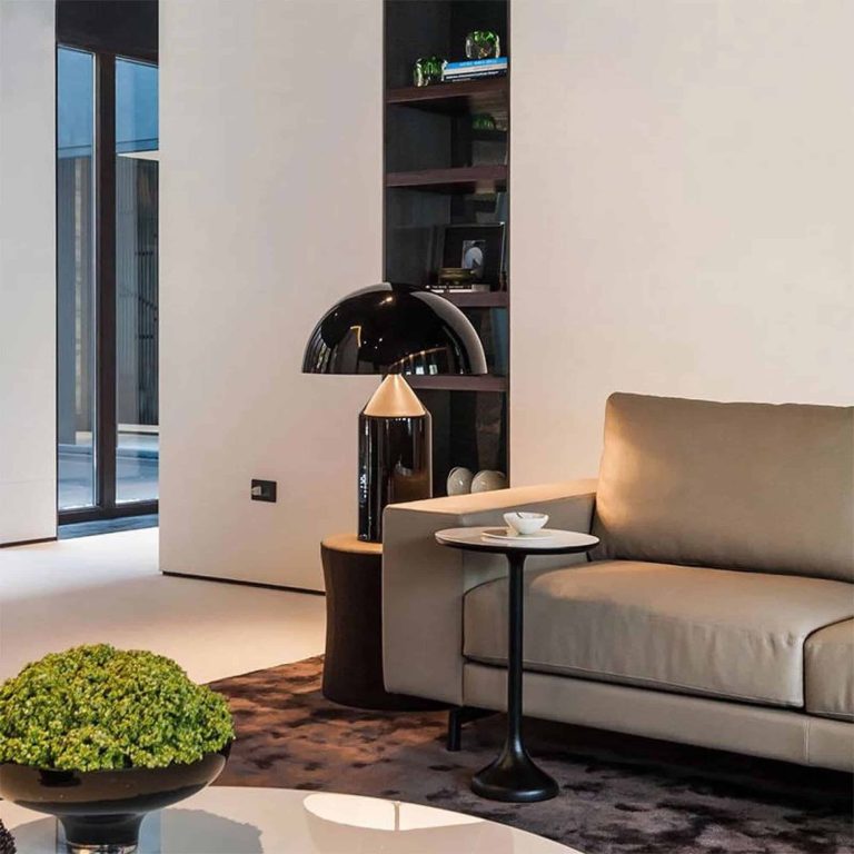 Oluce Atollo 233 Table Lamp | Sohnne®