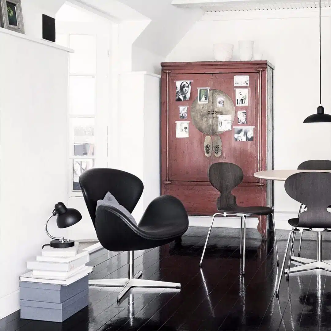 Swan Chair Replica By Republic Of Fritz Hansen | Sohnne® Official Store