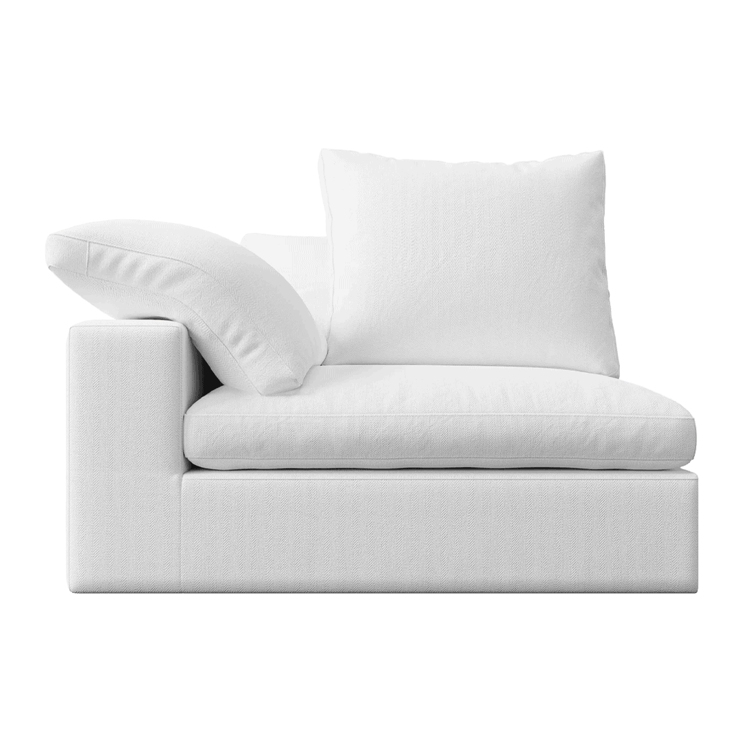 Cloud Couch With Ottoman Replica By Timothy Oulton | Sohnne® Official Store