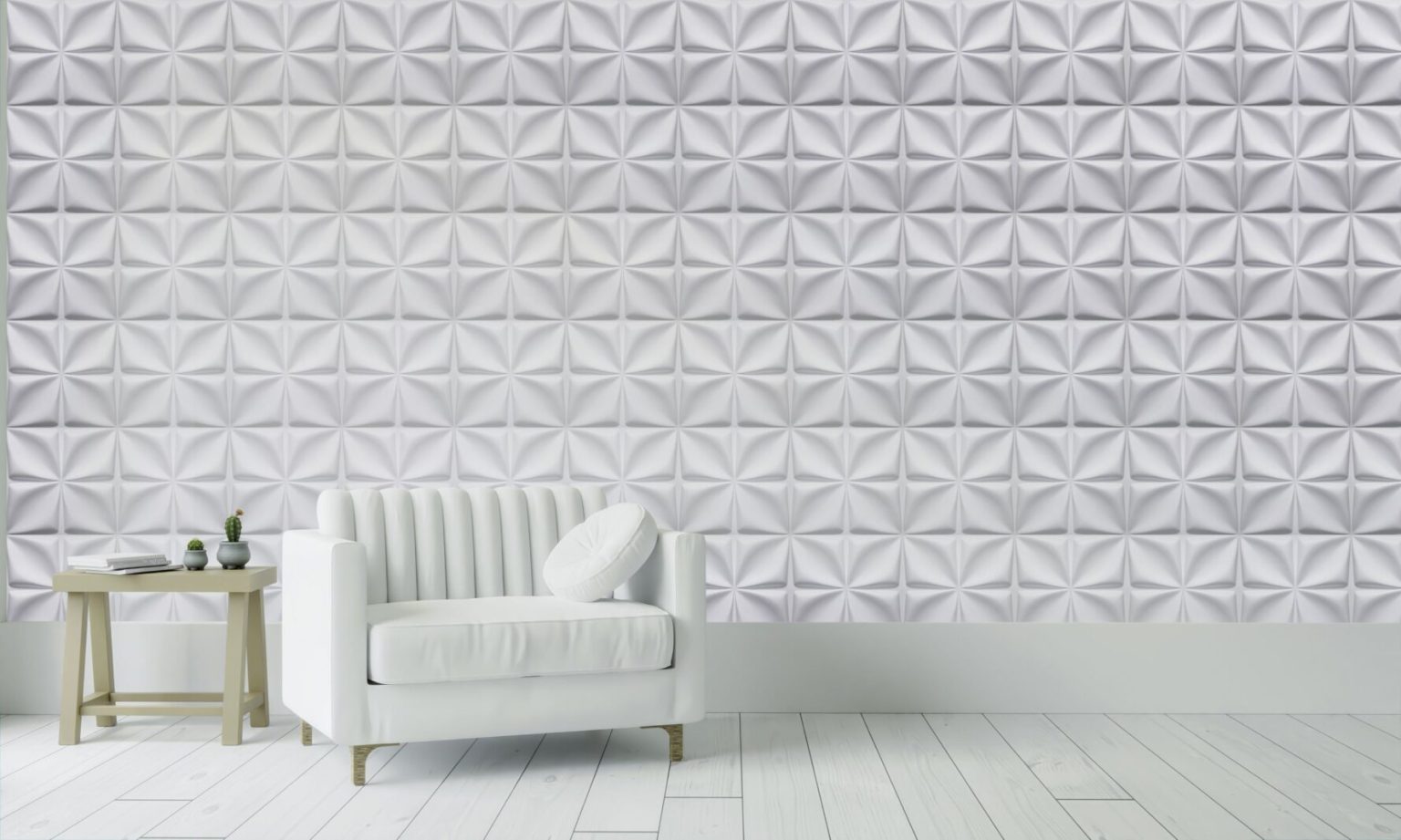 8 Contemporary PVC Wall Panel Designs To Elevate Your Home