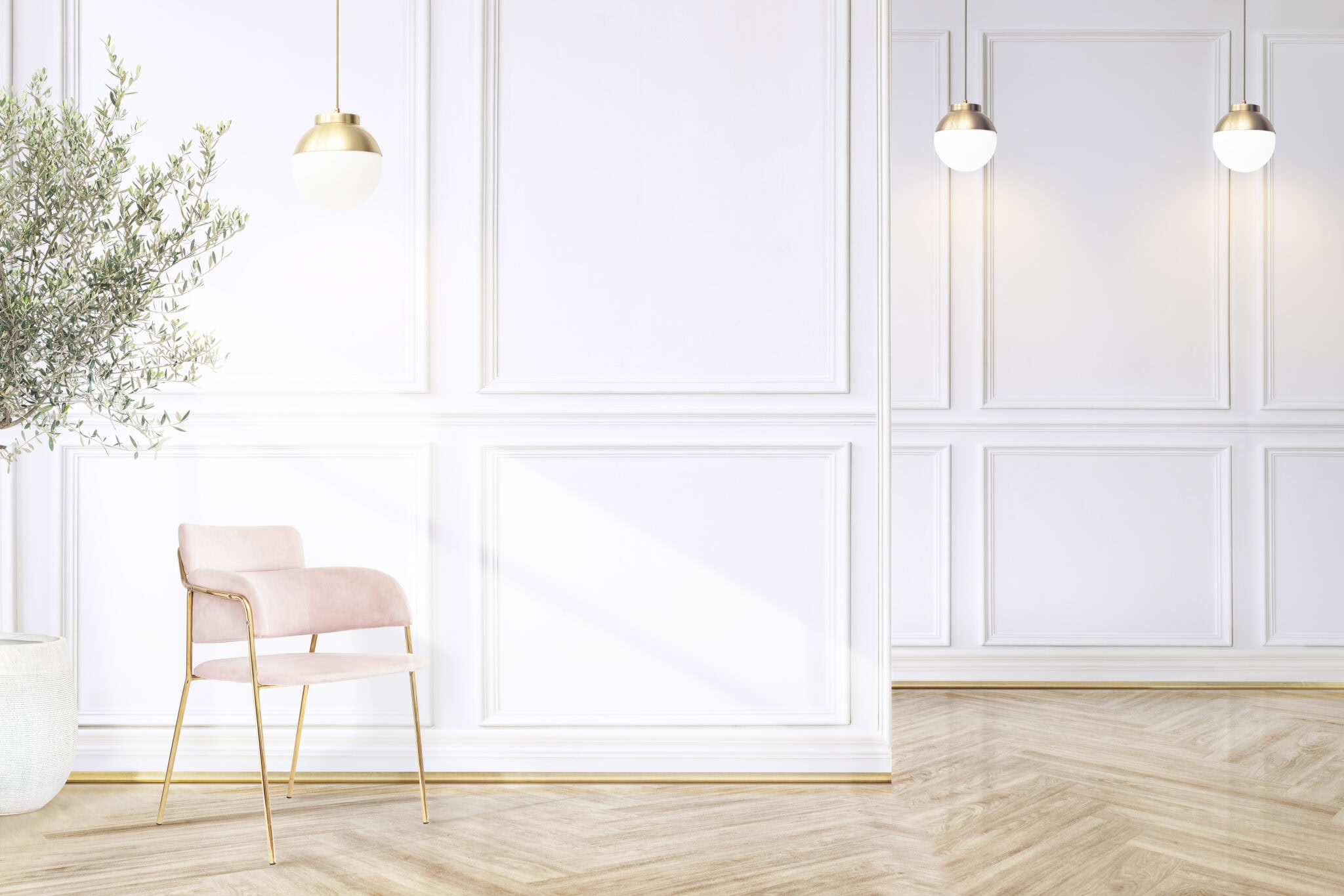 10 Accent Wall Design Tips: How To Make A Bold Statement