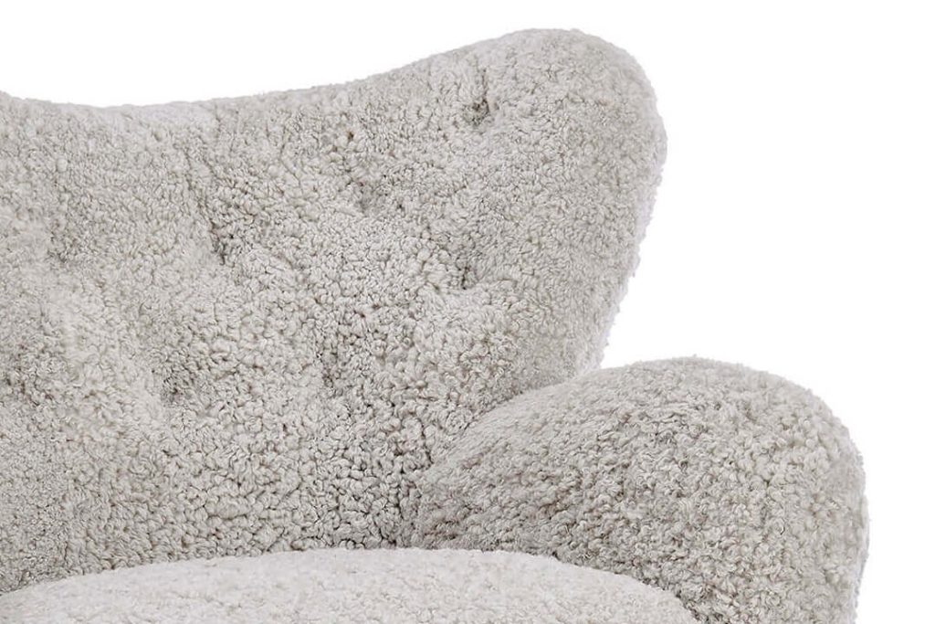 Tired Man Lounge Chair with Footstool | Sohnne®