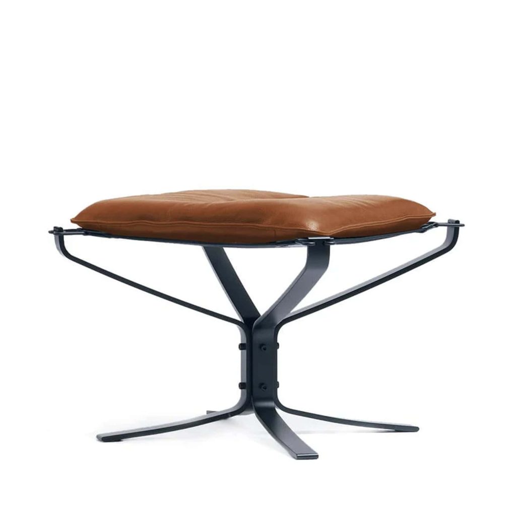 Falcon Chair And Ottoman | Sohnne®