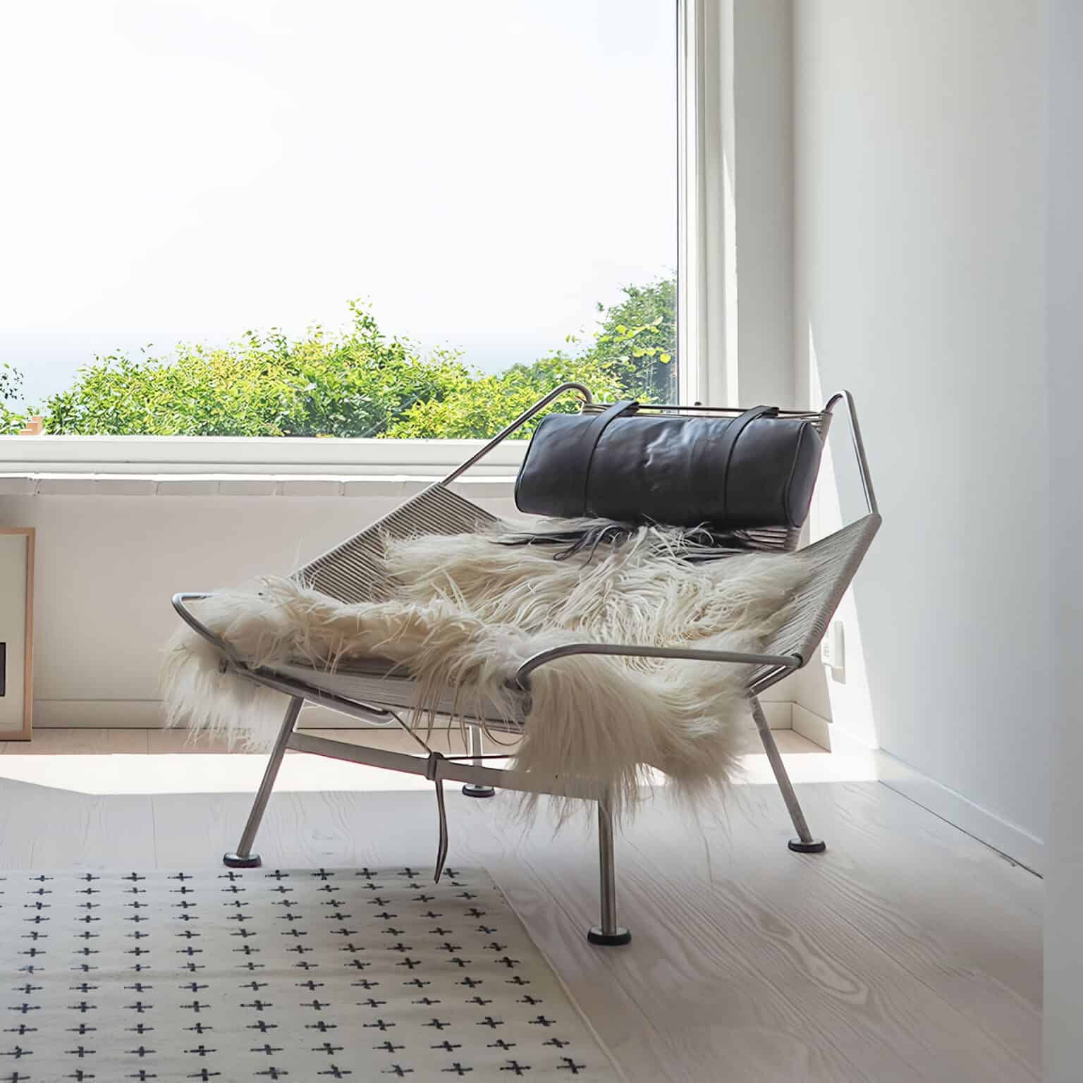 PP225 Flag Halyard Chair Replica | Sohnne®
