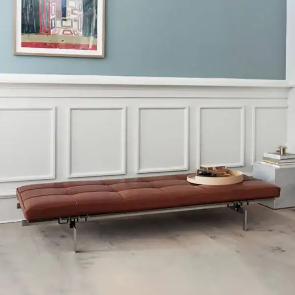 Kjaerholm PK80 Daybed Replica | By Poul Kjaerholm | Sohnne® Official Store