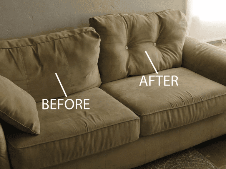 Fix A Sagging Couch In Just A Few Steps: Here’s How!