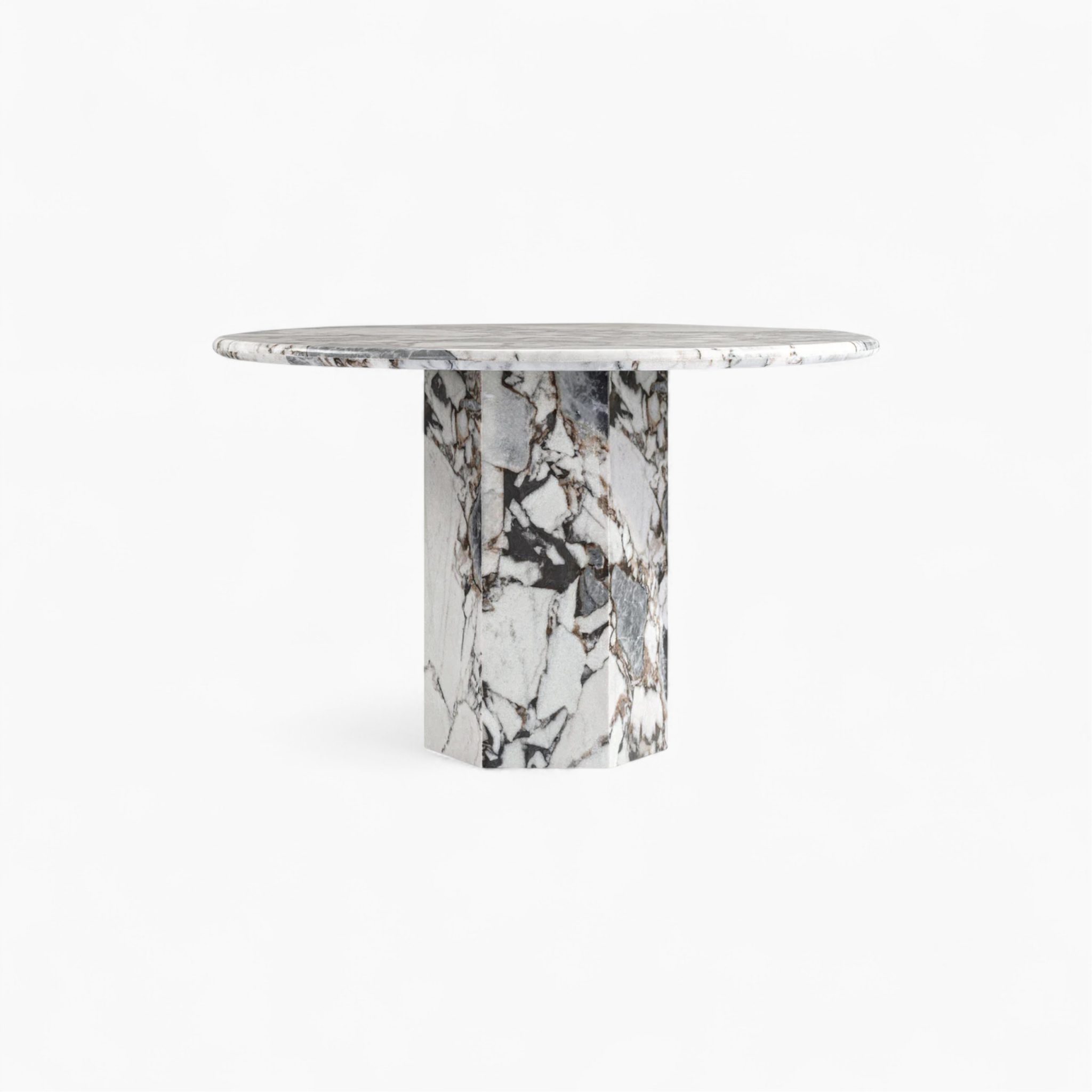 Saga Round Dining Table | Sohnne®