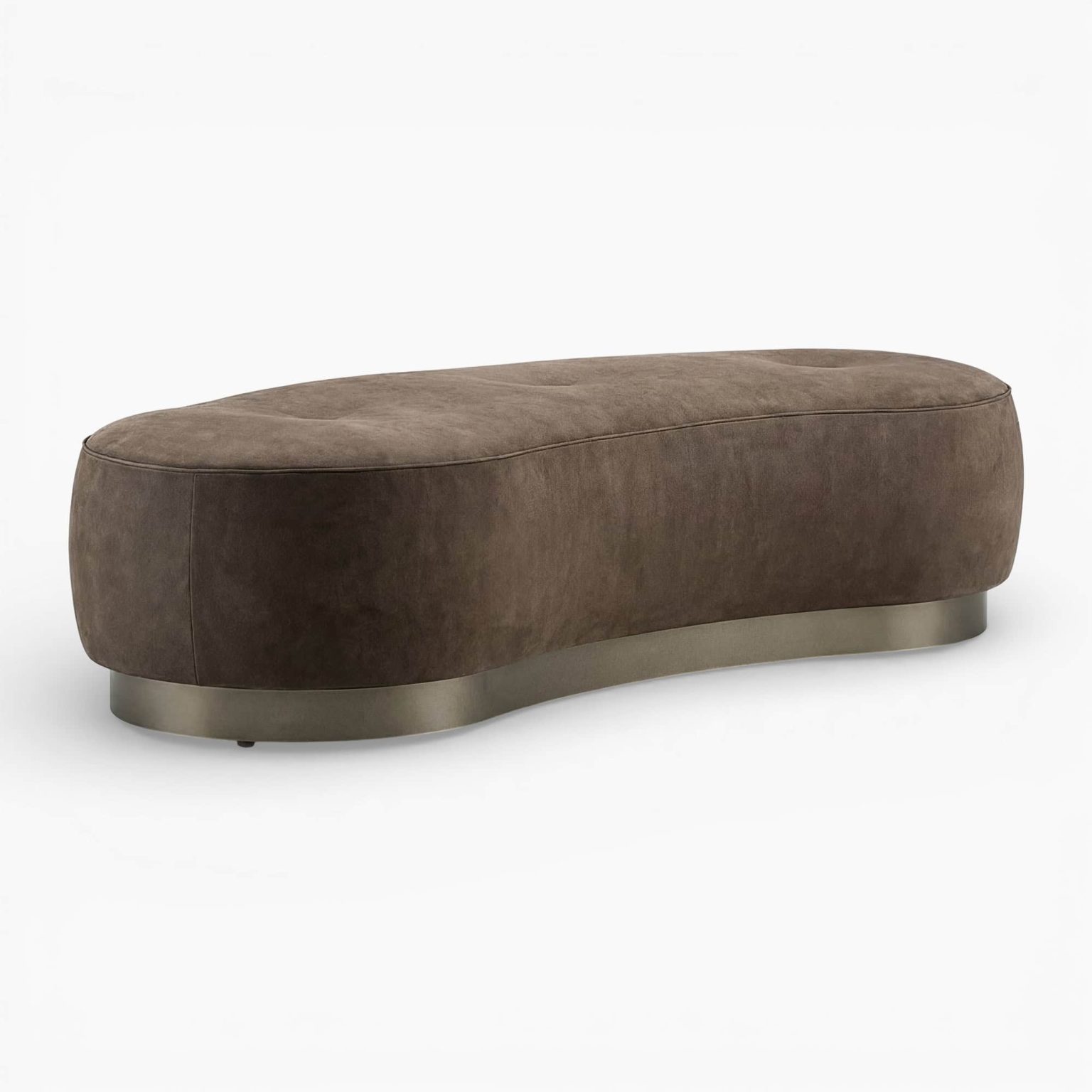 Torii Bold Angled Ottoman 60" | Sohnne®